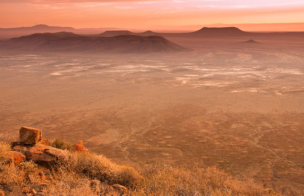 Désert Du Karoo , Parc national du Karoo le guide complet – GQNFRO